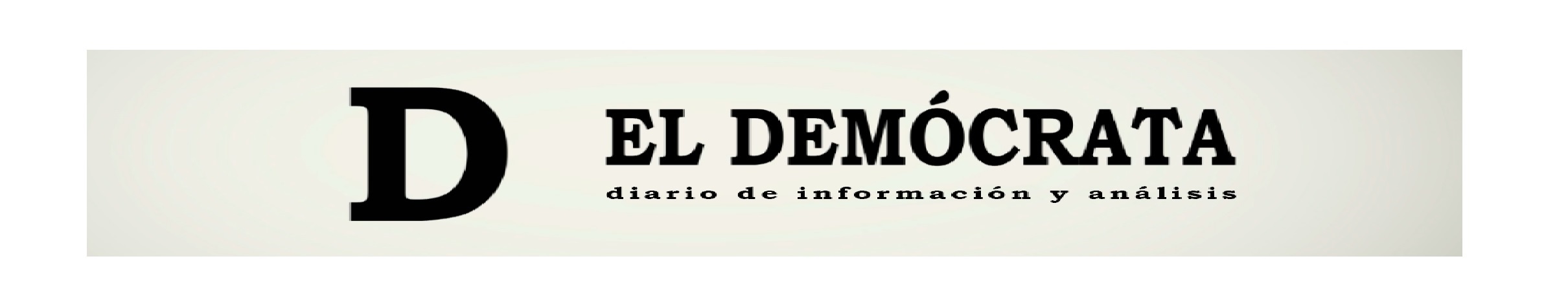 democrata logo 5 – El Demócrata