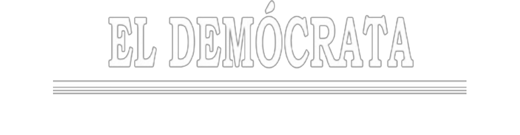 LOGO DEMOCRATA Primer diario digital de Coahuila – El Demócrata