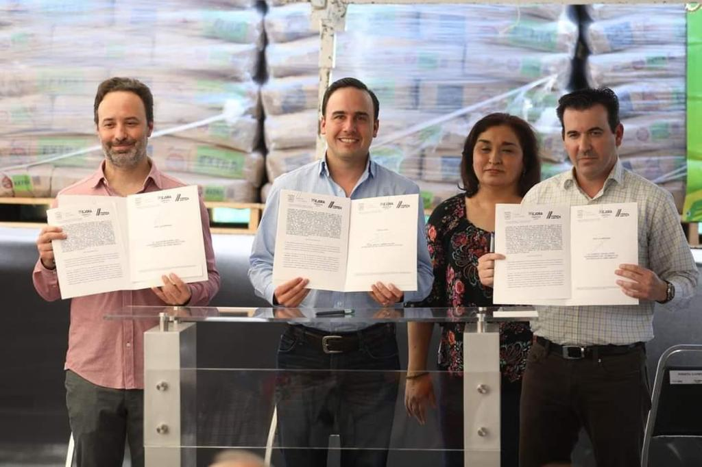 Arranca Cemex y Mejora programa de cemento a bajo costo – El Demócrata