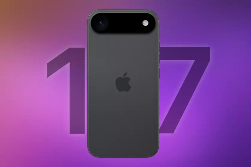 Filtración revela cambios significativos en el diseño del iPhone 17 Pro ...